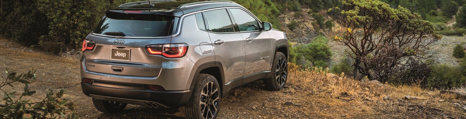 Jeep Compass Towing Capacity Beaver Falls PA | Beaver County DCJR