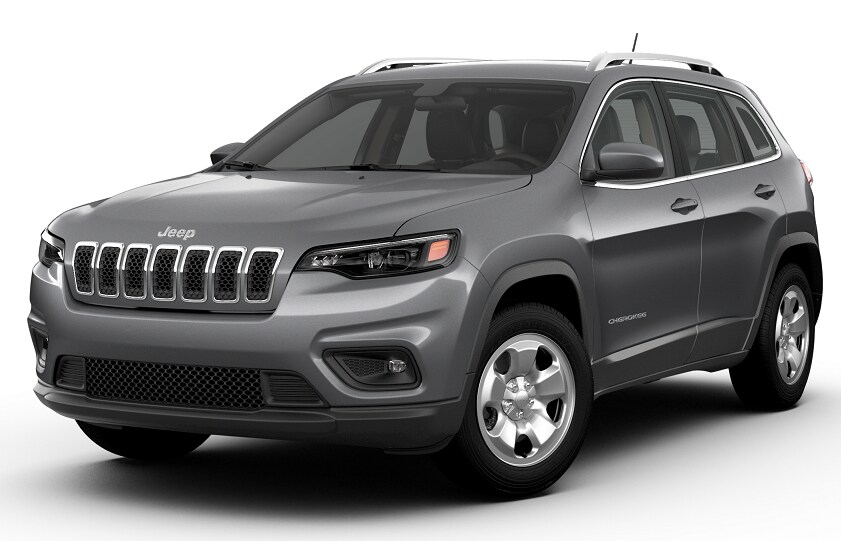 Jeep Cherokee Trim Levels Beaver Falls PA | Beaver County DCJR