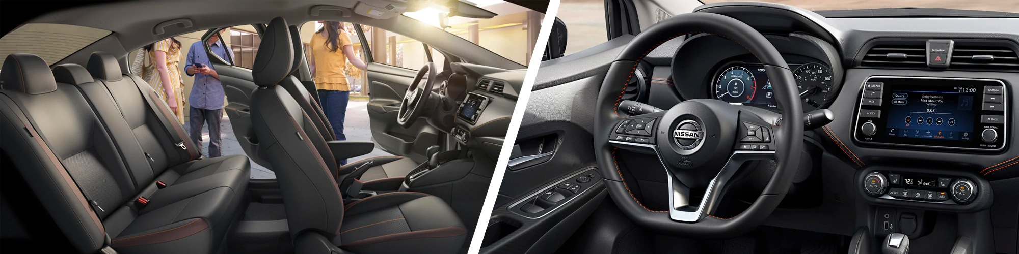 2020 Nissan Versa | Beaver County Nissan, My Local Nissan Dealer