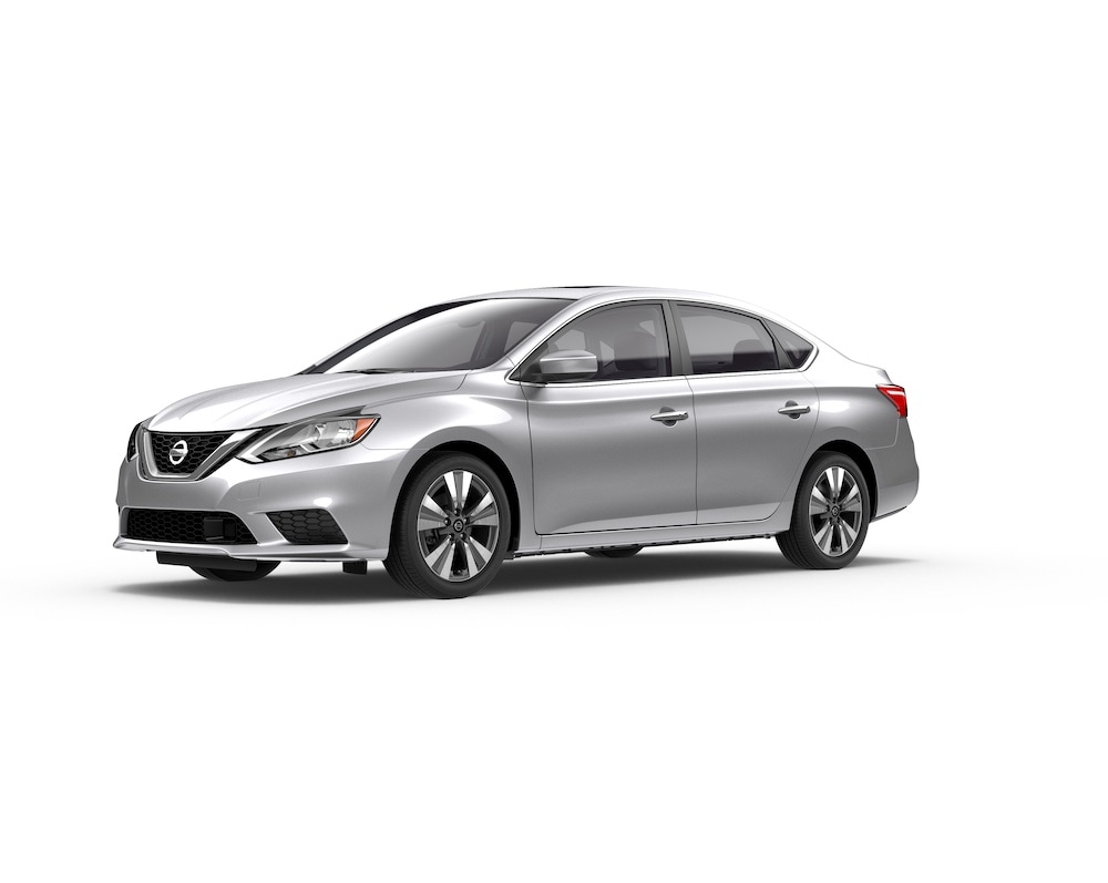 Nissan Sentra Trim Levels Beaver Falls PA | Beaver County Nissan
