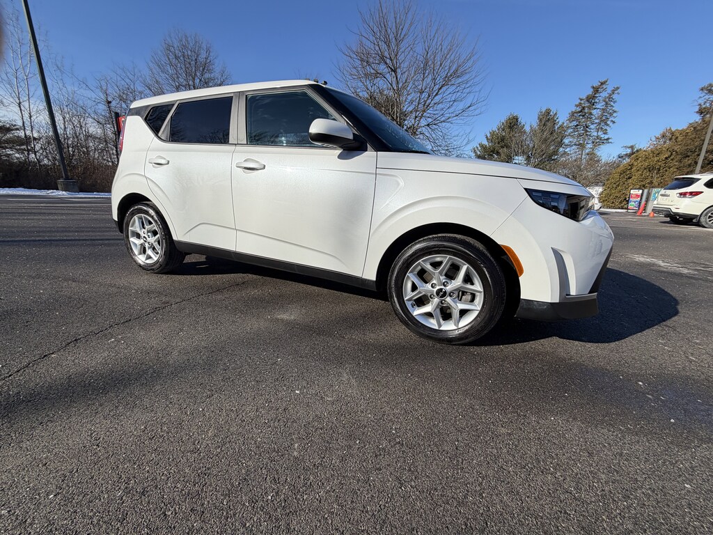 Used 2023 Kia Soul For Sale at Beaver County Auto | VIN: KNDJ23AUXP7863584