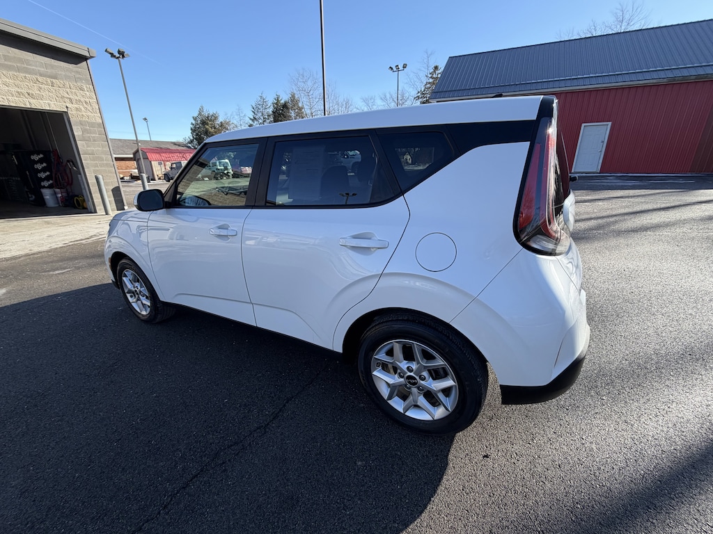Used 2023 Kia Soul For Sale at Beaver County Auto | VIN: KNDJ23AUXP7863584