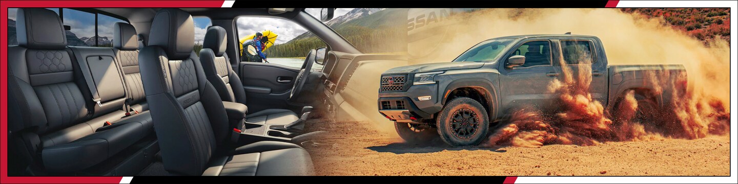 2022 Nissan Frontier Pro 4x Towing Capacity