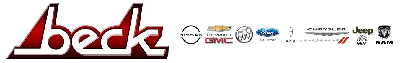 Home Of Beck Automotive Group | New and Used Vehicles in Palatka, FL