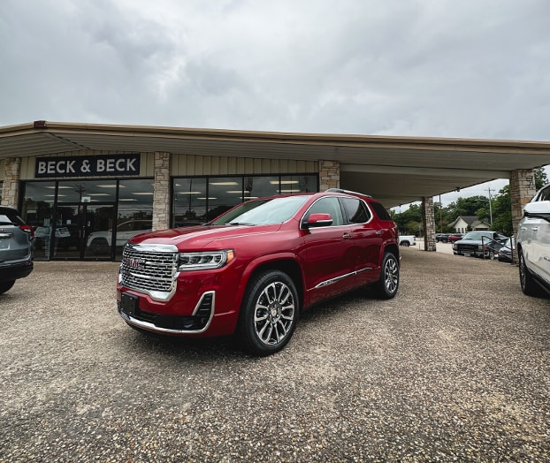 Beck & Beck Buick GMC Seguin TX | New Braunfels