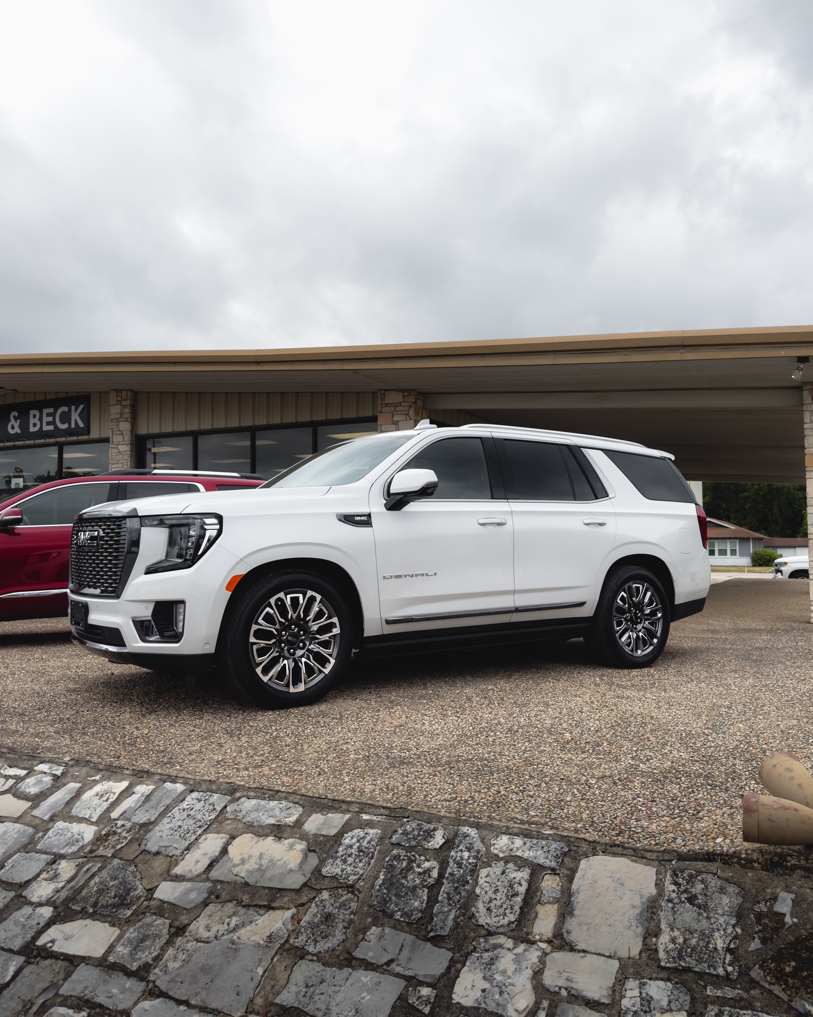 Beck & Beck Buick GMC Seguin TX | New Braunfels