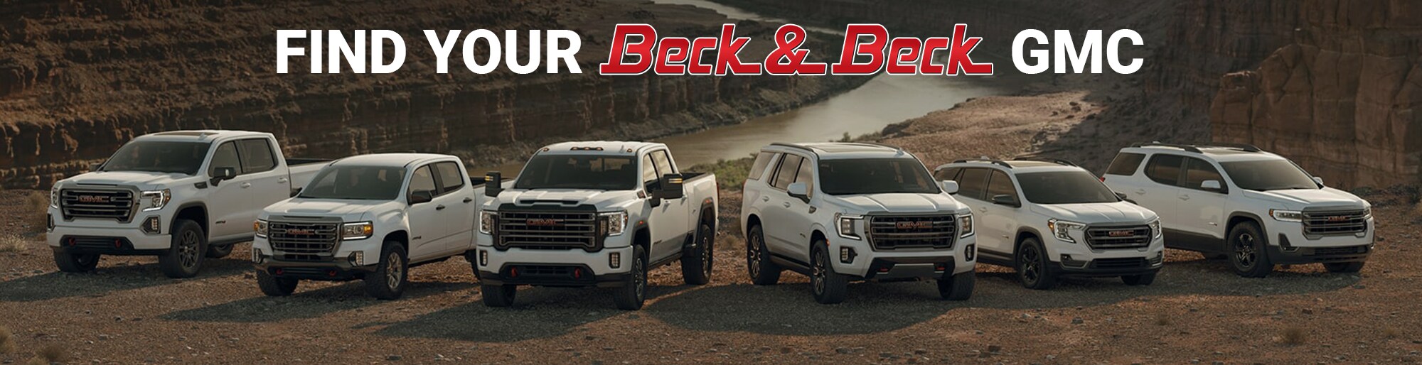 Beck & Beck Buick GMC: Car Dealer, Formerly Soechting Motors