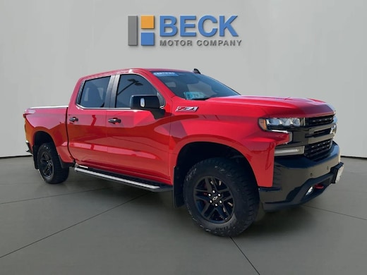 Inventory | Beck Motor Company