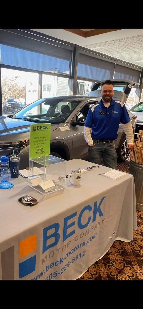 BECK MOTOR COMPANY'S COMMUNITY SERVICE | Beck Motor Company