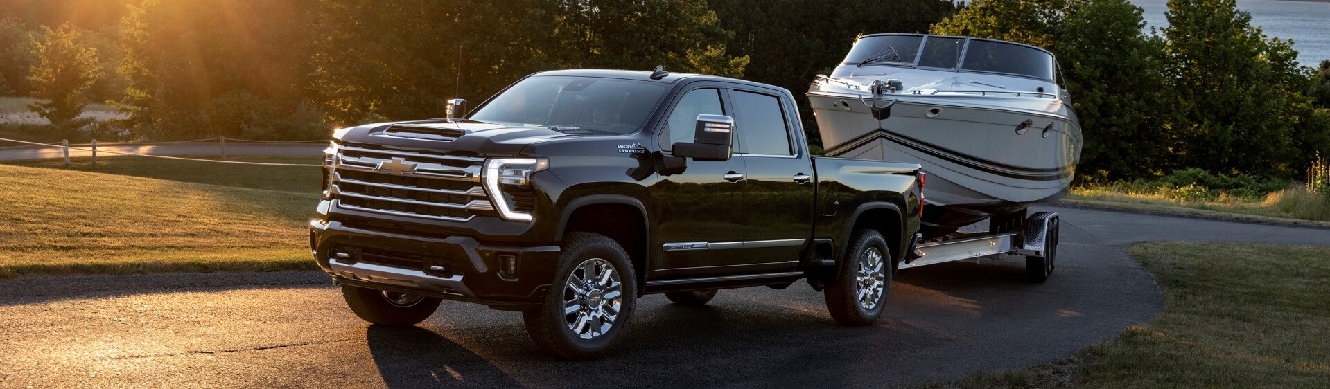 New Chevy Trucks, SUVs & More | Pierre Dealer