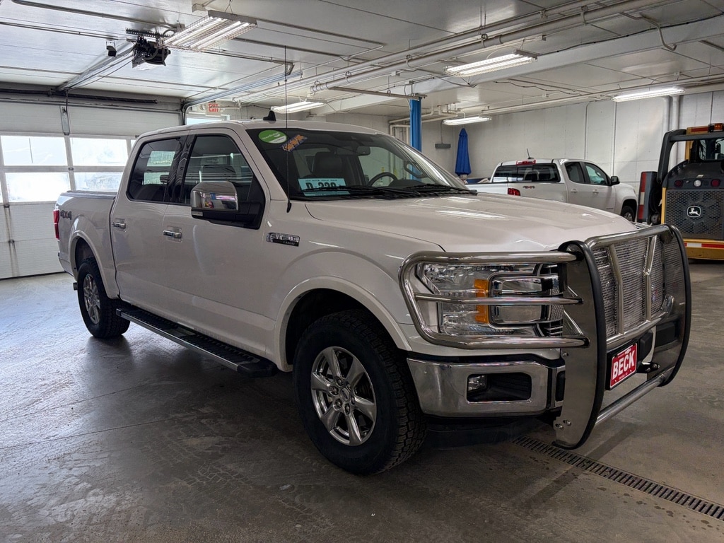 Carbravo 2019 Ford F-150 For Sale at Beck Motor Company | VIN ...