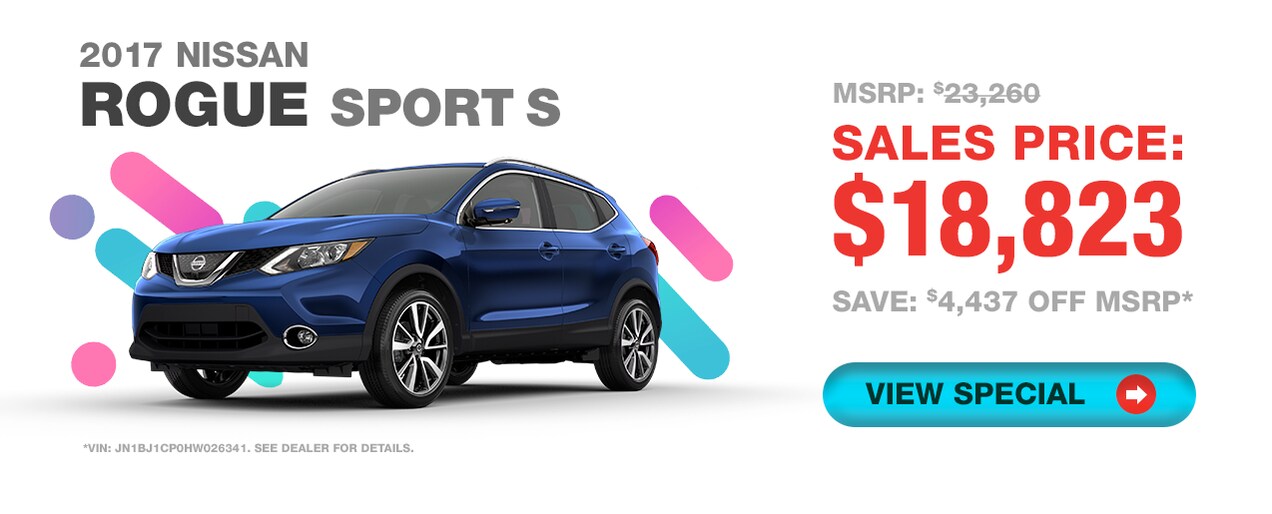 New & Used Nissan dealership in Palatka | Beck Nissan Serving North Florida