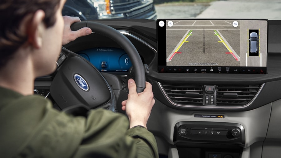 2024 Ford Escape | Hobson Ford