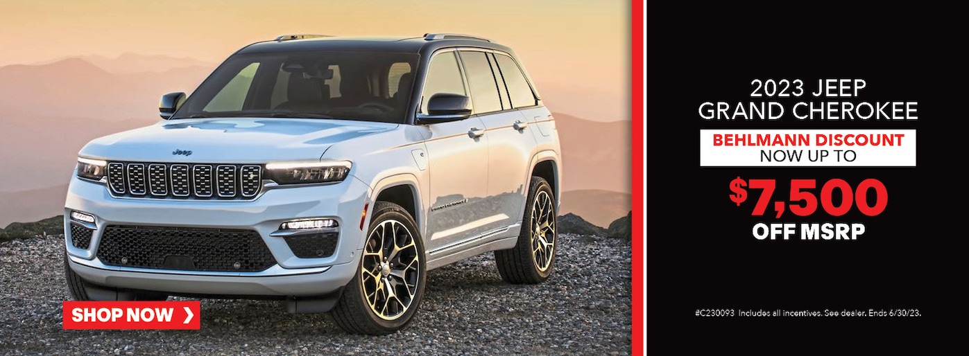 Behlmann Chrysler Dodge Jeep Ram Car Dealership Troy Missouri | Serving ...