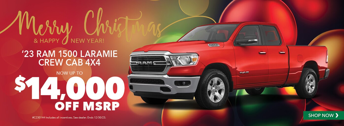 Behlmann Chrysler Dodge Jeep Ram Car Dealership Troy Missouri | Serving ...