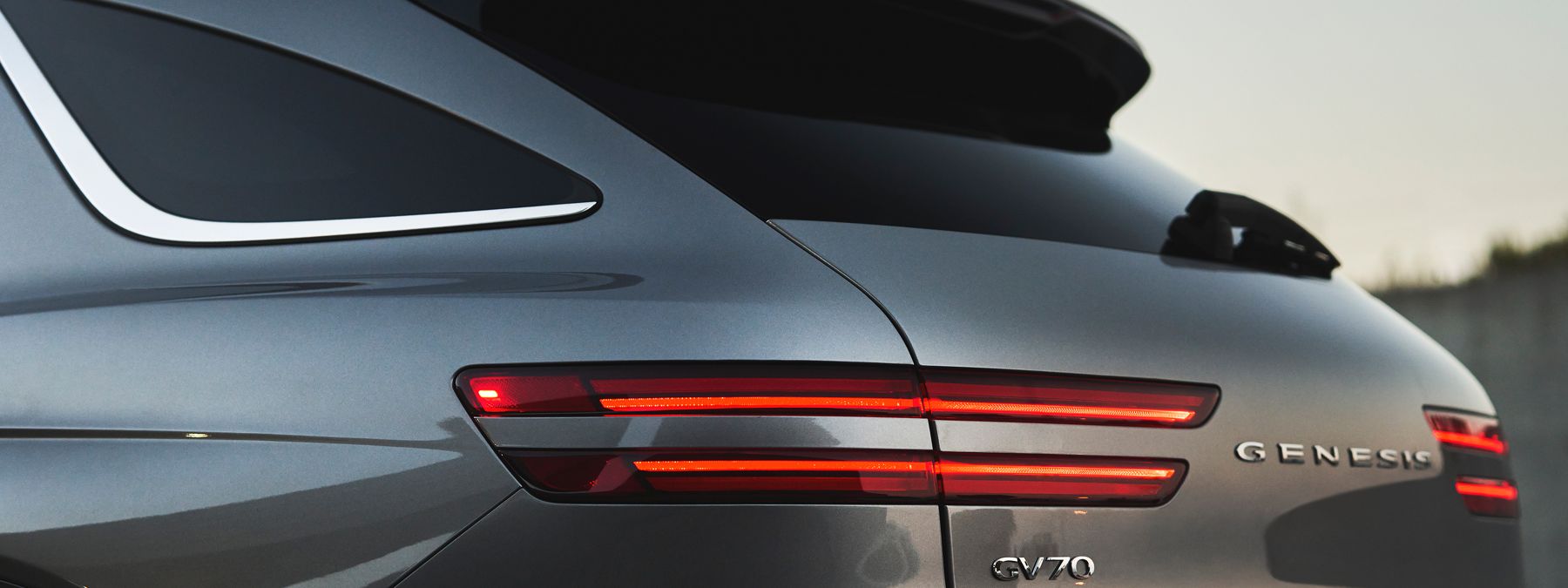 New Genesis Electrified GV70 | Genesis of Bel Air