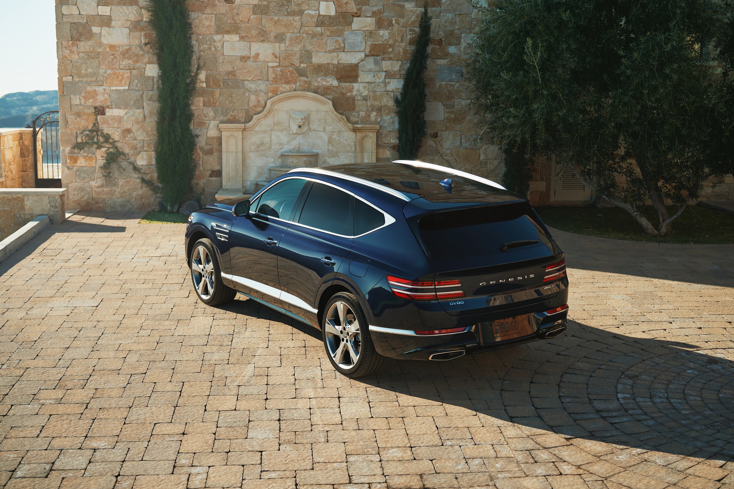 New Genesis GV80 for Sale in Fallston | Genesis of Bel Air