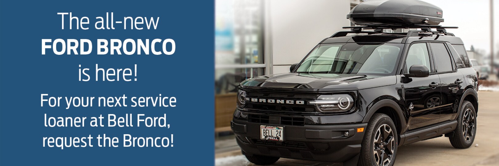 New & Used Ford Dealer | Bell Ford Near Arlington, WI
