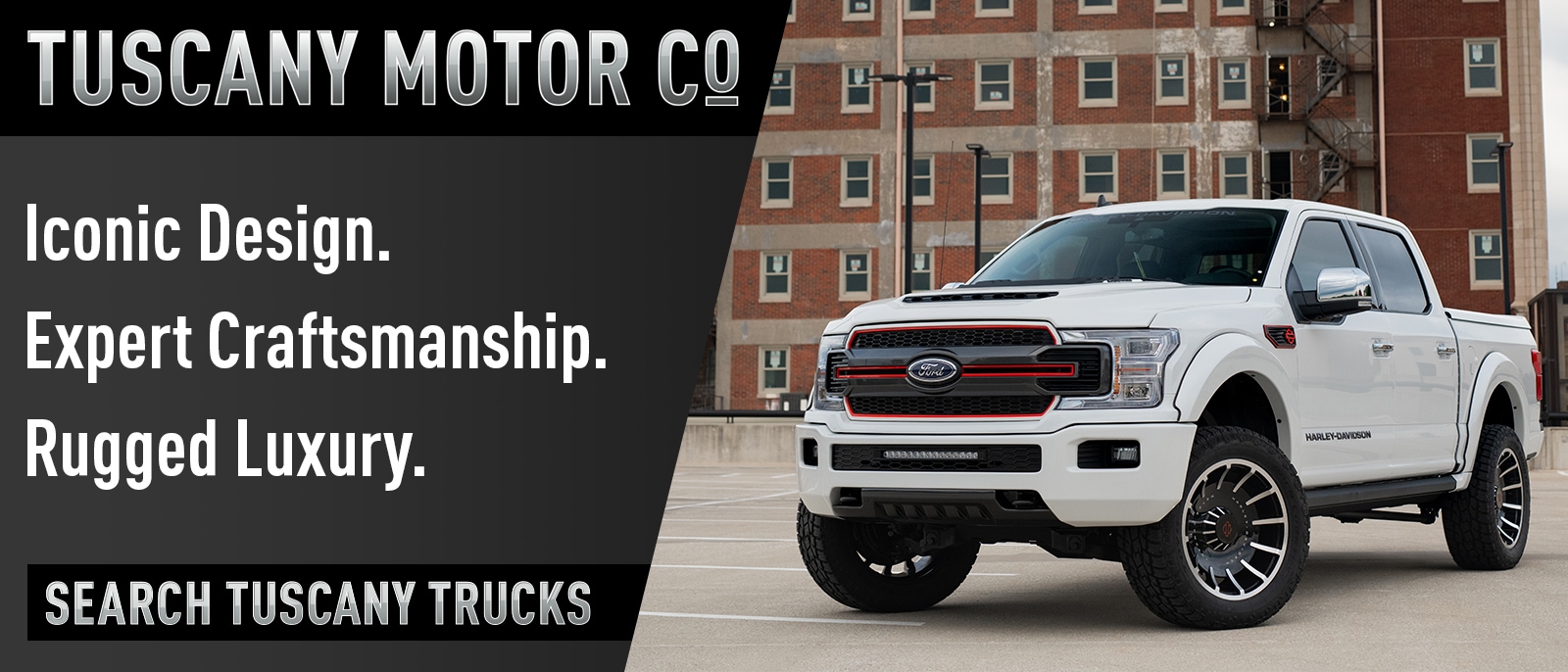 Tuscany Motor Co | Bell Ford