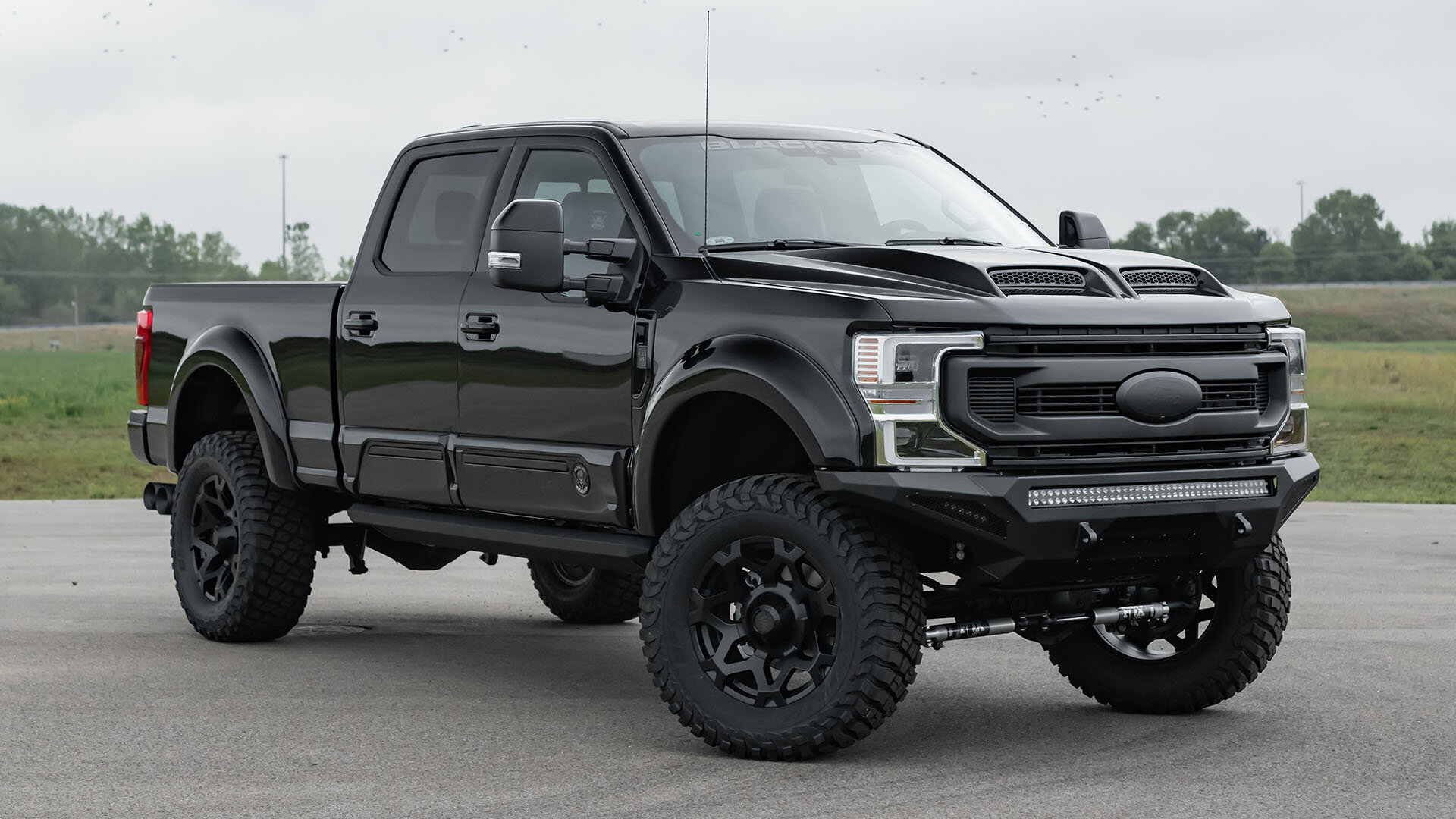 Tuscany Motor Co | Bell Ford