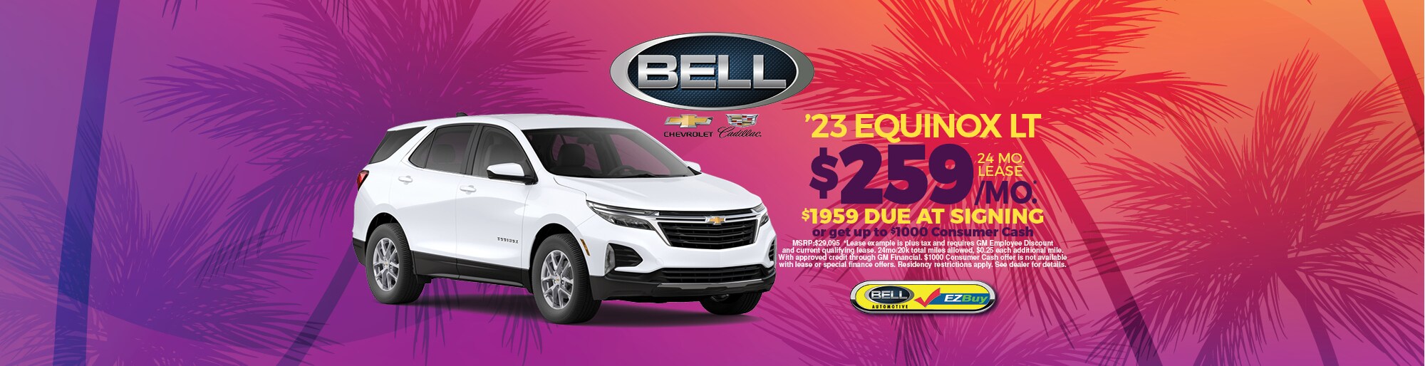 Bell Chevrolet in Adrian | New Chevy Dealership