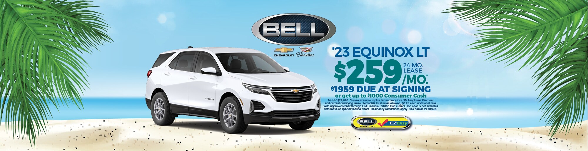 Bell Chevrolet in Adrian | New Chevy Dealership