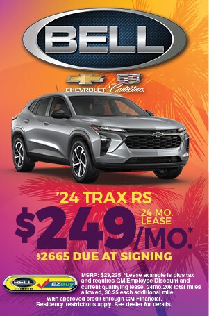 Chevrolet Deals in Adrian, MI | Bell Chevrolet