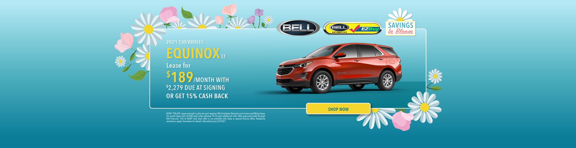 Bell Chevrolet in Adrian | New Chevy Dealership