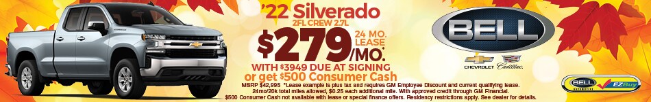 Chevrolet Silverado 1500 For Sale in Adrian, MI | Bell Chevrolet