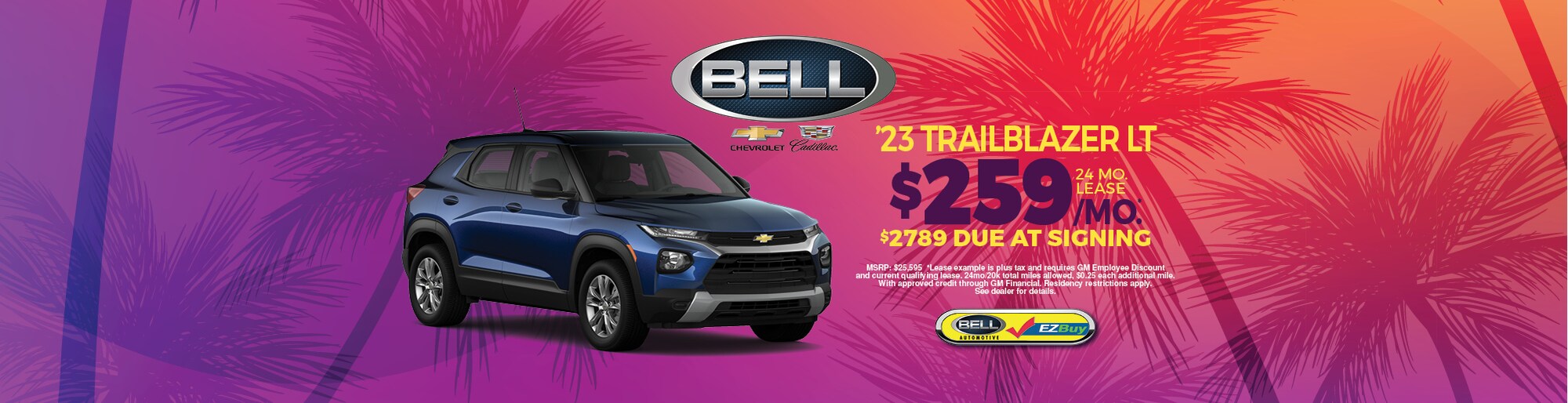 Bell Chevrolet in Adrian | New Chevy Dealership