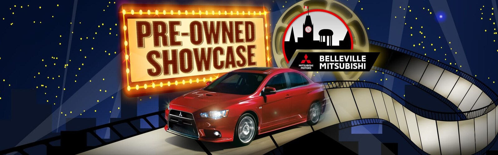 Belleville Mitsubishi | New Mitsubishi Dealership in Bellville, ON