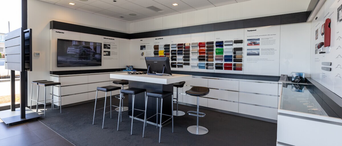 Don't See Your Vehicle? We Can Order It | Porsche Bellevue