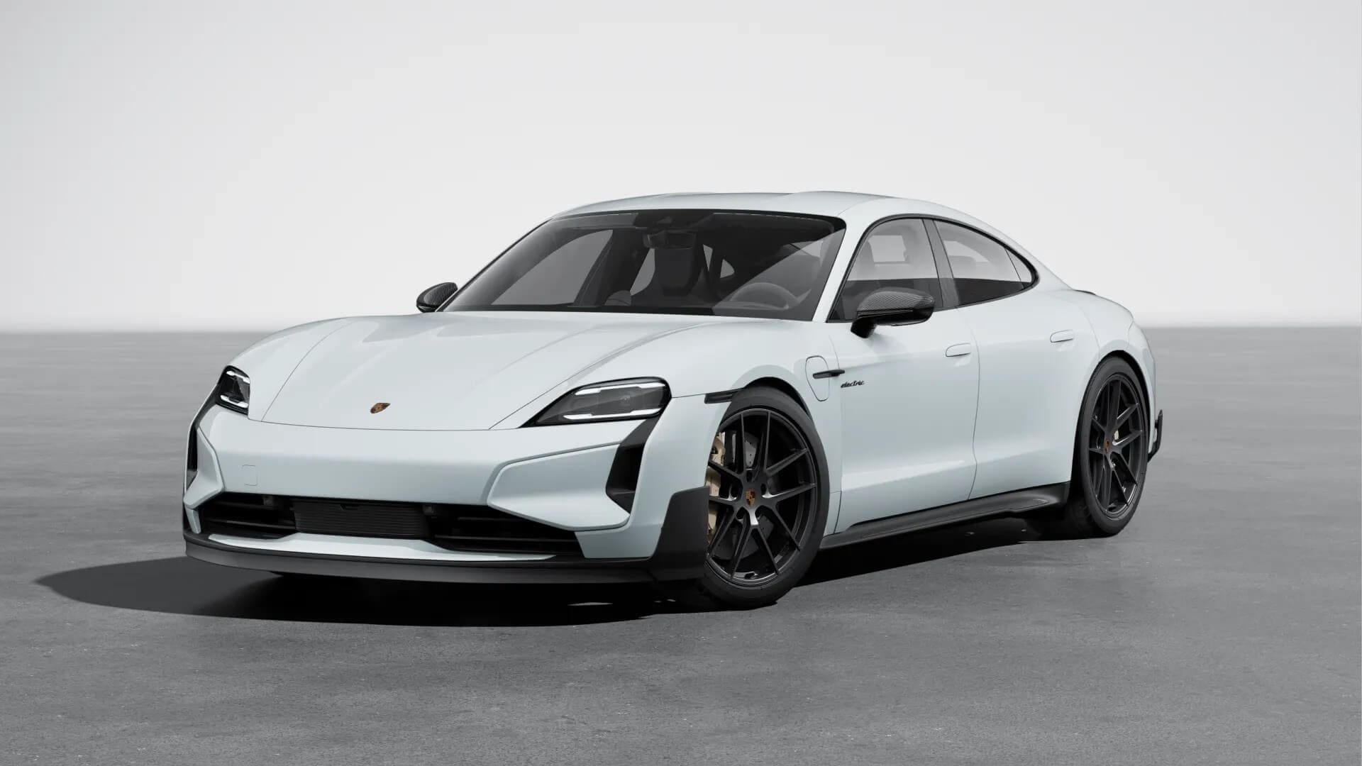 2025 Porsche Taycan Trim Level Comparison | Porsche Irvine