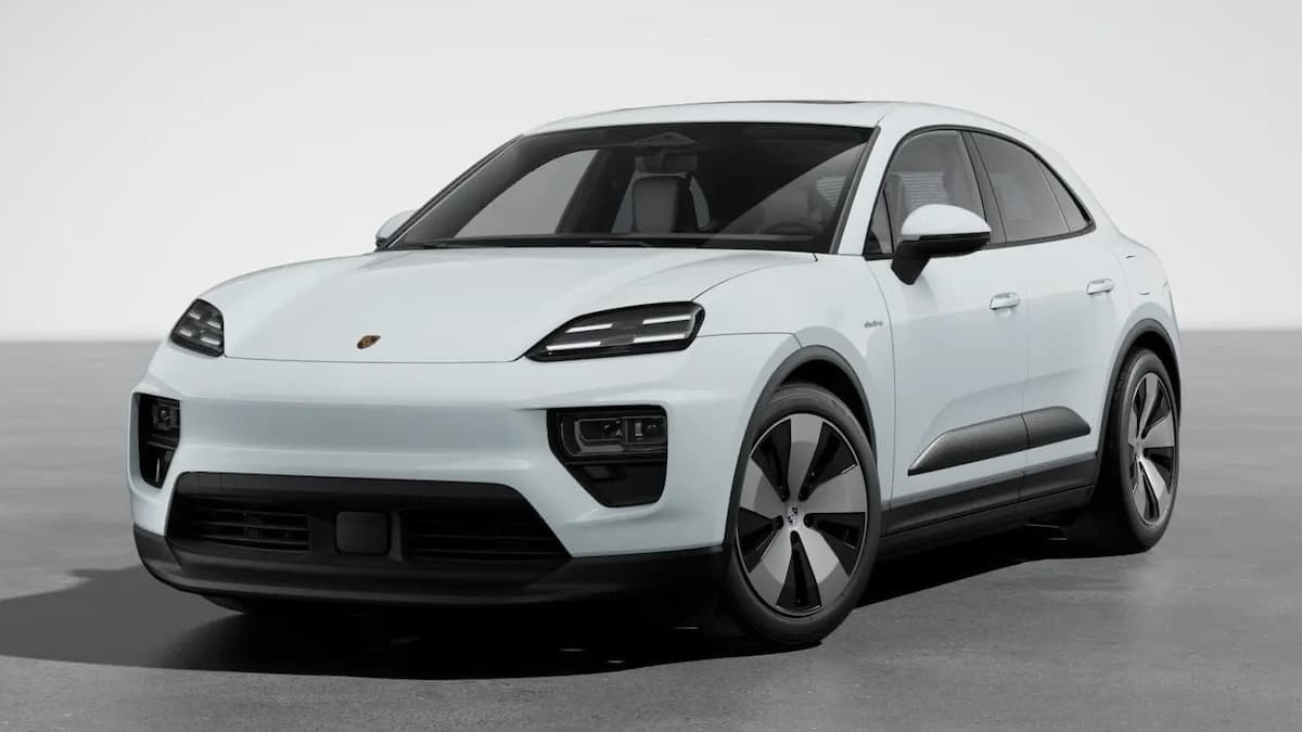 New All Electric Porsche Macan for Sale in Orlando FL Porsche Orlando