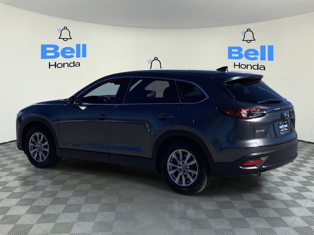 Used 2019 Mazda CX-9 Touring For Sale in Phoenix | Used Mazda For Sale ...