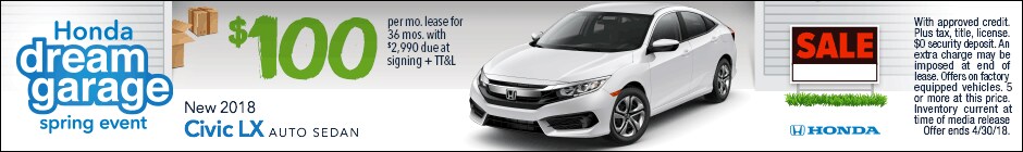 Bell Honda Leasing | New & Used Leasing Models | Phoenix AZ