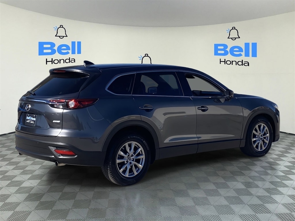 Used 2019 Mazda CX-9 Touring For Sale in Phoenix | Used Mazda For Sale ...