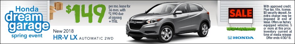 Bell Honda Leasing | New & Used Leasing Models | Phoenix AZ