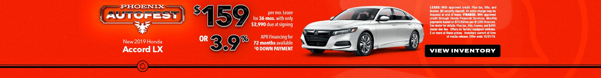 Honda Dealer in Phoenix | Bell Honda | serving Glendale & Scottsdale AZ