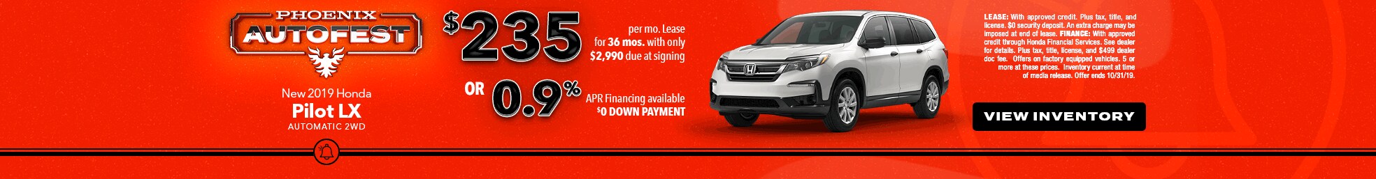 Honda Dealer in Phoenix | Bell Honda | serving Glendale & Scottsdale AZ