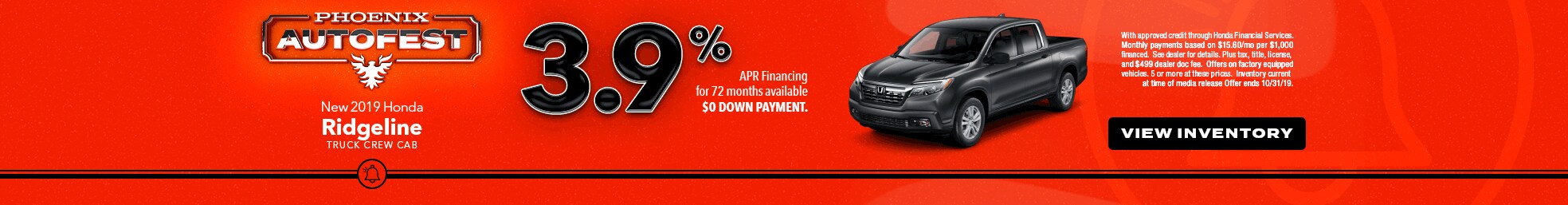 Honda Dealer in Phoenix | Bell Honda | serving Glendale & Scottsdale AZ