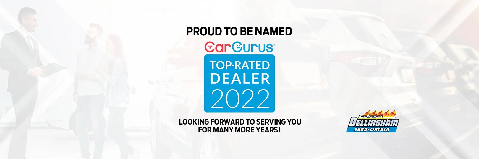 Bellingham Ford | Ford Sales & Service in Bellingham, WA