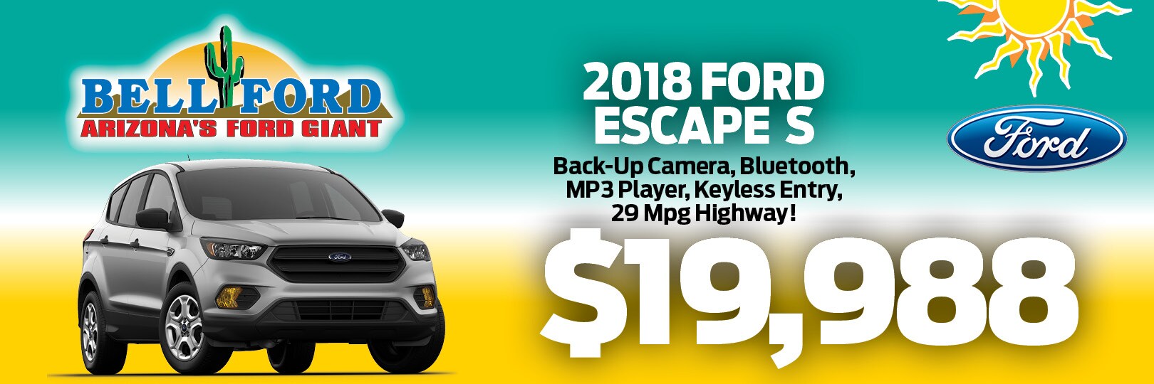 Ford Dealership in Phoenix AZ Used Cars New Cars Bell Ford