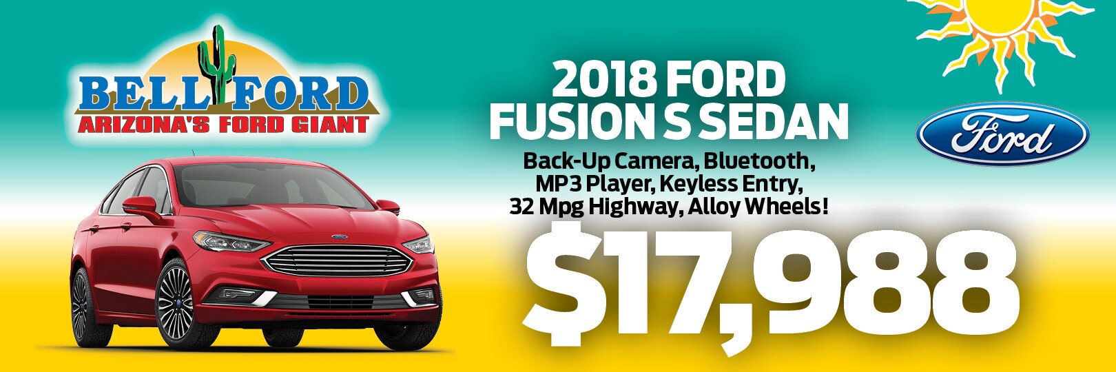 Ford Dealership in Phoenix AZ Used Cars New Cars Bell Ford