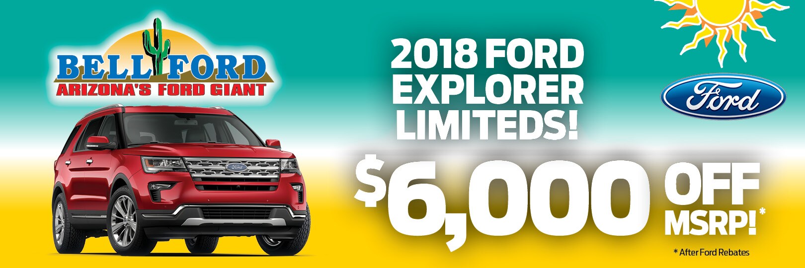 Ford Dealership in Phoenix AZ Used Cars New Cars Bell Ford