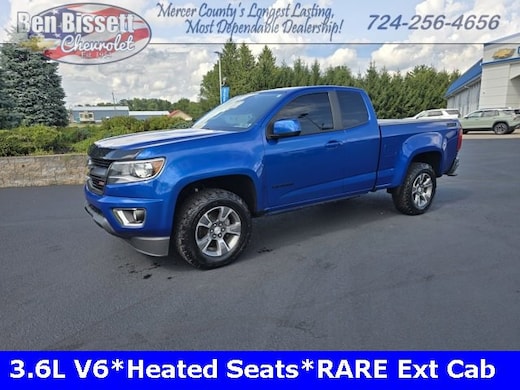 Inventory | BEN BISSETT CHEVROLET, INC.