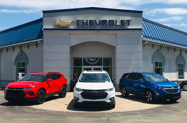 Tour our Facilities | BEN BISSETT CHEVROLET, INC.