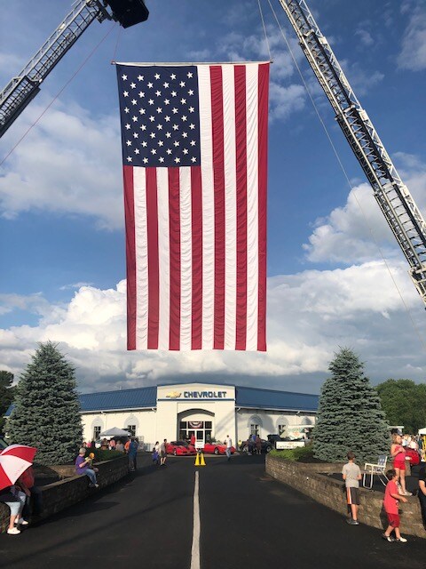 Tour our Facilities | BEN BISSETT CHEVROLET, INC.
