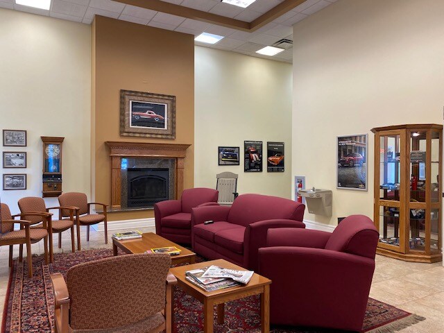 Tour our Facilities | BEN BISSETT CHEVROLET, INC.