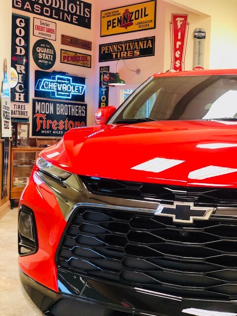 Tour our Facilities | BEN BISSETT CHEVROLET, INC.